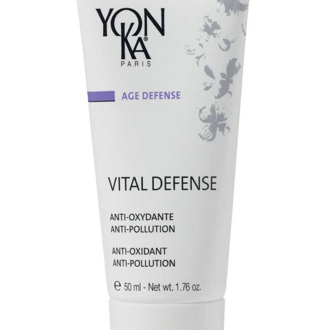 Brume Yonka Vital Défense – Protection anti-pollution & éclat